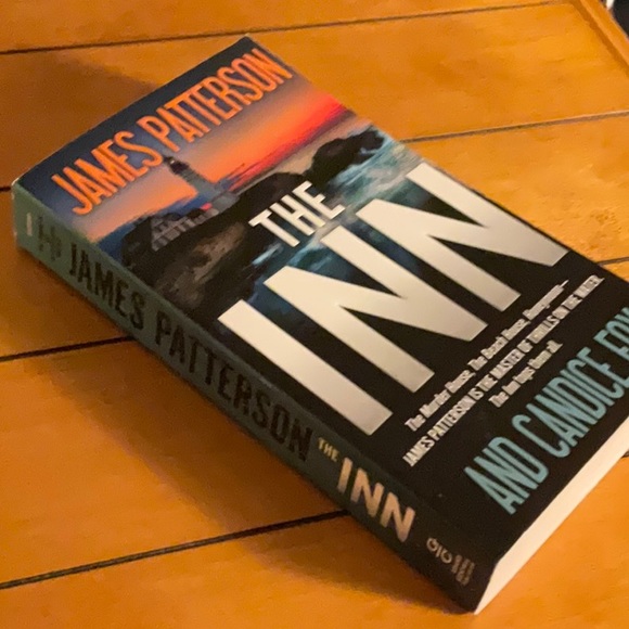 Other | James Patterson The Inn | Poshmark